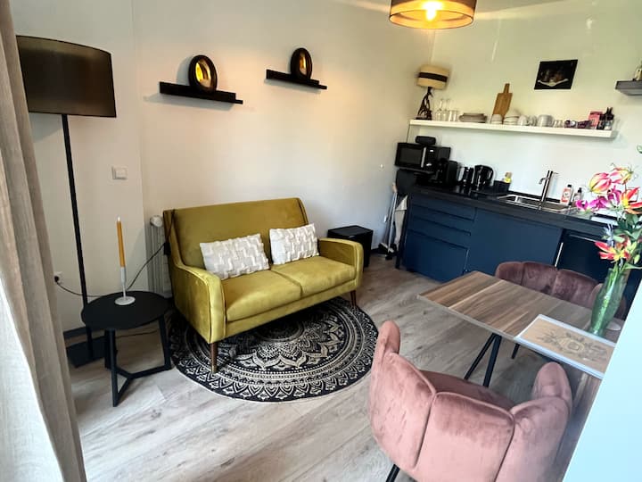 Nieuw! "The Westwing" Appartement - Haarlem