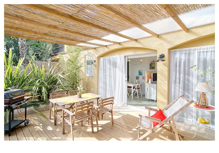 Apartamento En Entorno Rural "La Cabaña I" - Palamós