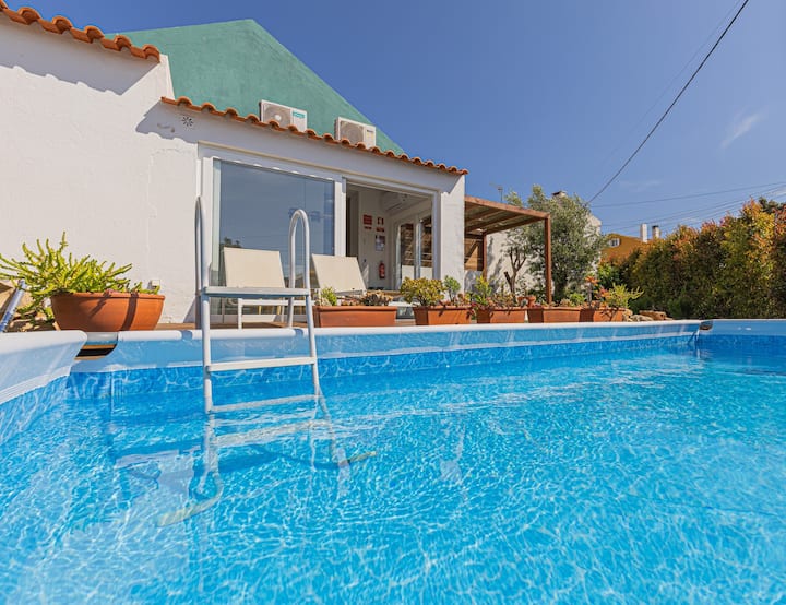 Casa Pinhão - Sesimbra - Sesimbra