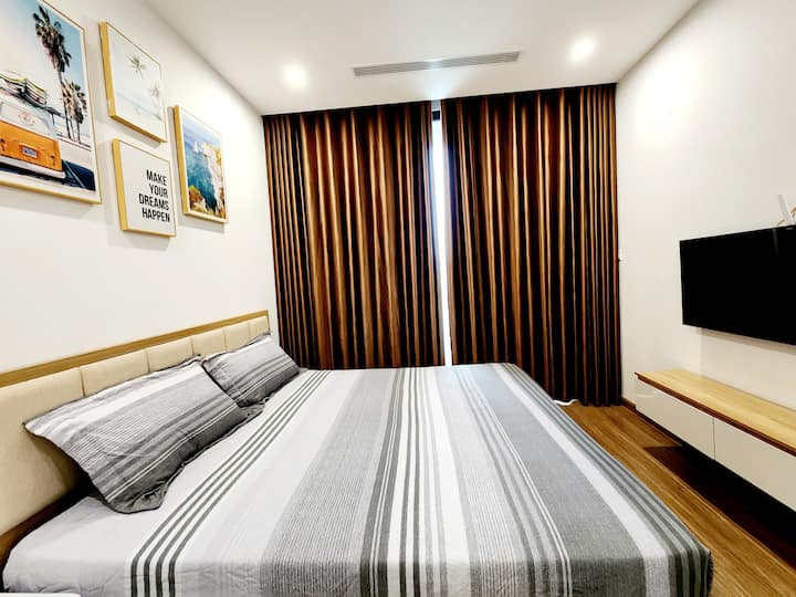 Appartement connecté de 10 chambres Sky Lake. - Airbnb