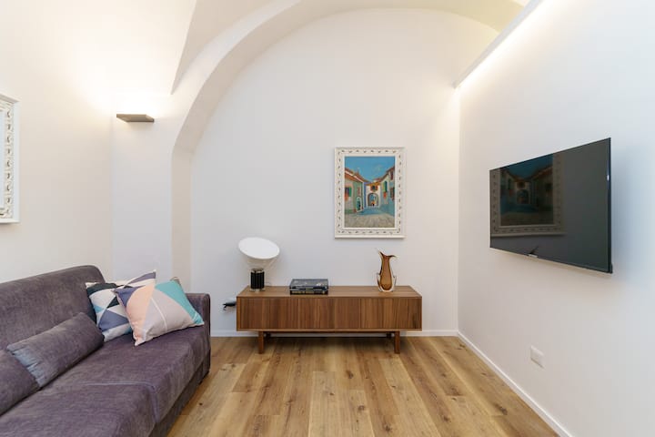 Suite Centre Historique, Mer Proche - Catania
