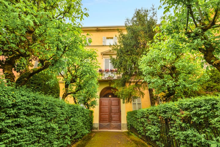 Casa Smeraldi - Historical Palace In The Centre - Parma