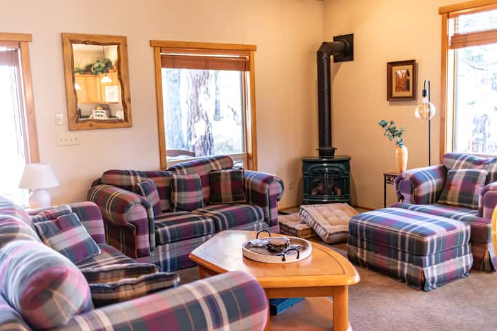 Movie Room | Sauna | Kid & Pet Friend | Downtown! - McCall, ID