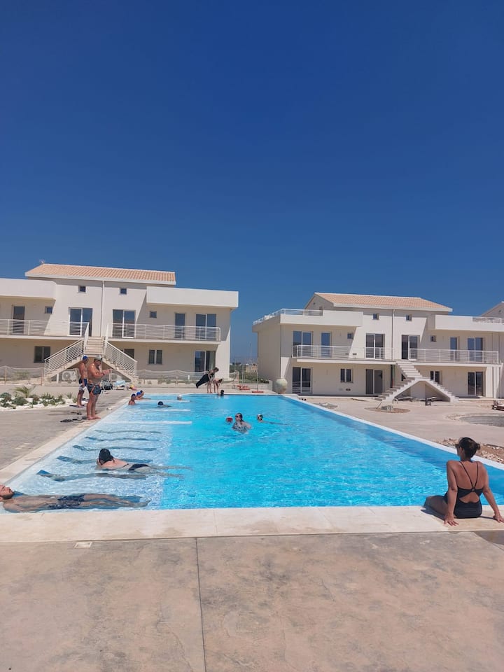 Appartamento Con Vista Mare - Marzamemi