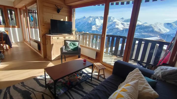 Duplex Pied Des Pistes Auris (Alpe D'huez) - Le Bourg-d'Oisans