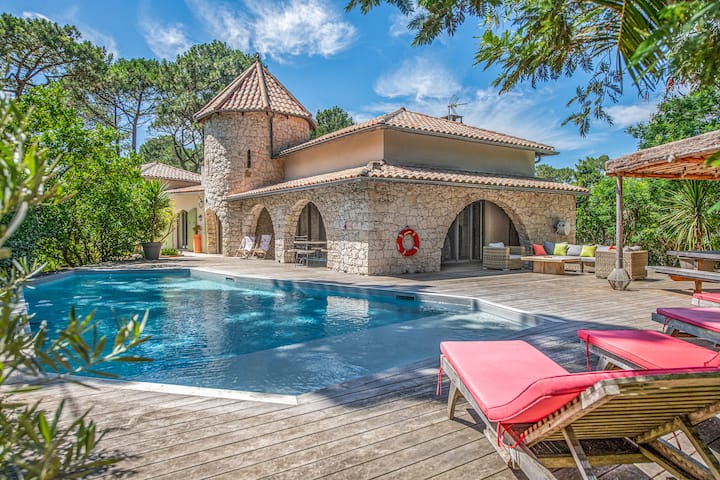 Villa San Miguel - Cap Ferret