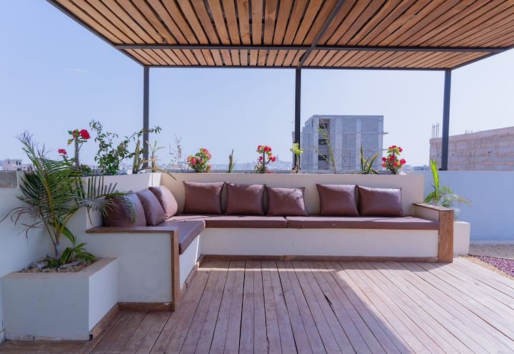 Studio Meublé Luxueux - Dakar