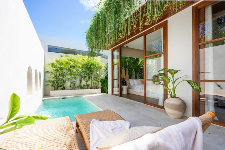 New Luxury Tropical Private Villa (Canggu) - Canggu