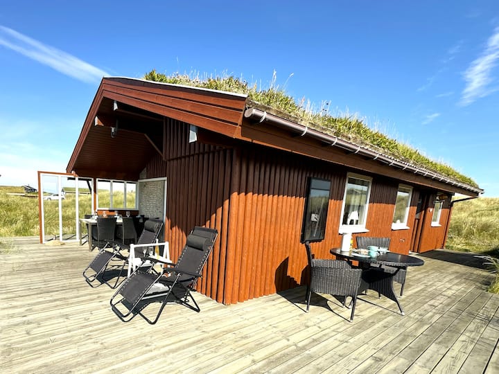 Fantastisk Idyllisk Feriehus I Naturskønne Kettrup - Denmark