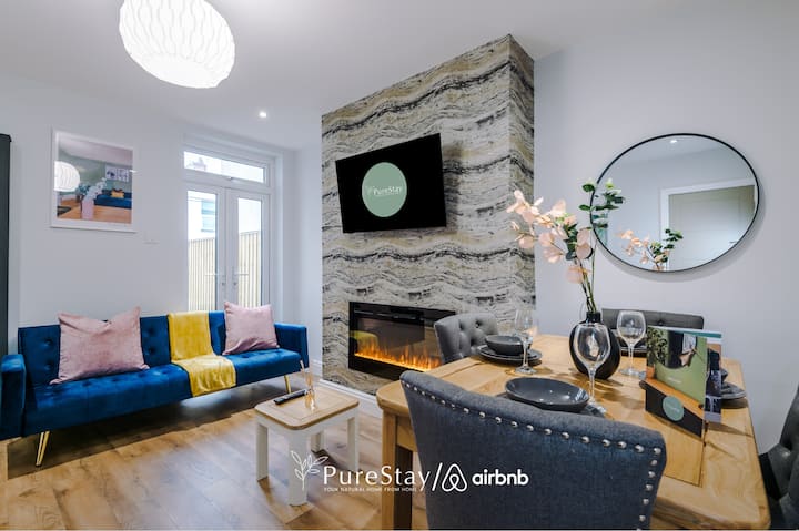 Stunning Liverpool Contractor House With 8 Beds - Liverpool