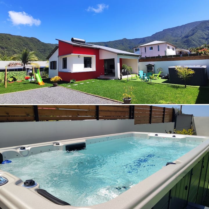 Ti Kaz Family - Réunion