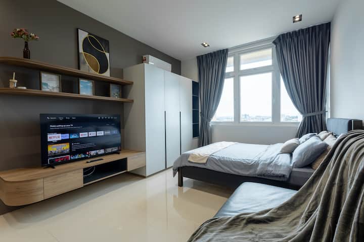 Kuchingtown | Decozy | 2 Studio 7 Pax | Vh3 - Kuching