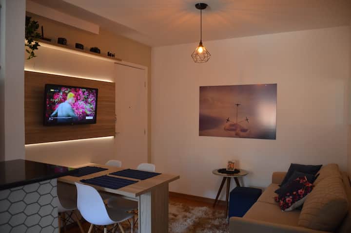 Apartamento Inteiro Marilândia Juiz De Fora - Juiz de Fora
