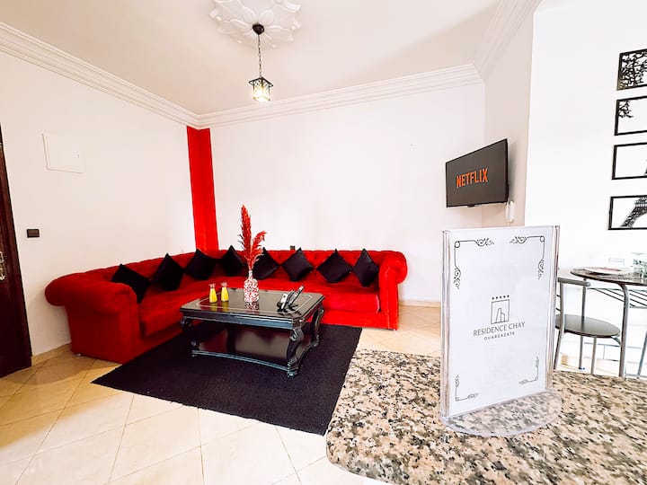 City Center Luxe, 2 Mins From Airport - Ouarzazate