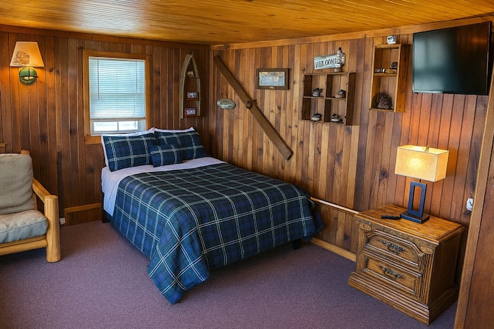 Cottage 2 At Cedar Ridge Resort - Nelson, WI