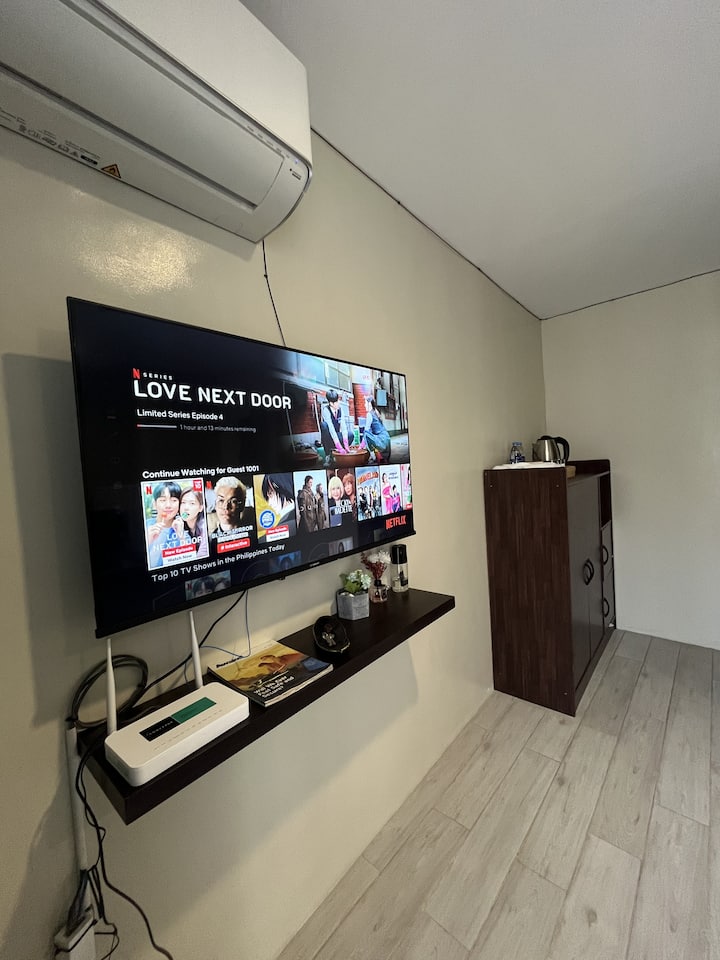 New 1br @Cityscape Grand Tower - Cebu City