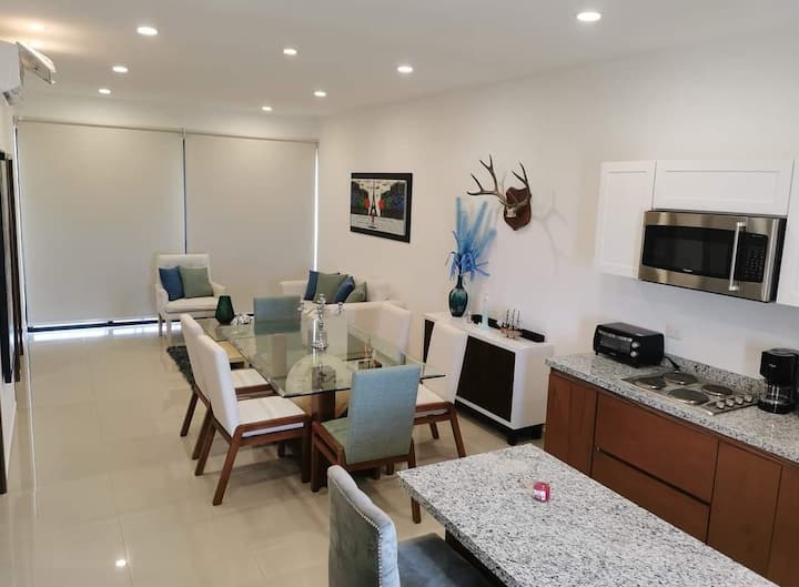 ¡Lujo, Ubicación, Vista Y Alberca! - Mazatlán