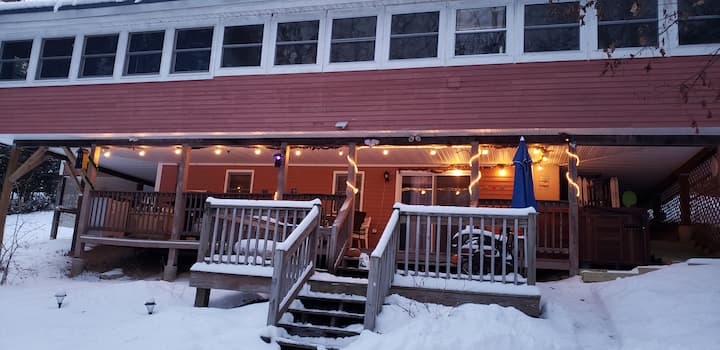 Kilton Pond Serenity - Grafton, NH