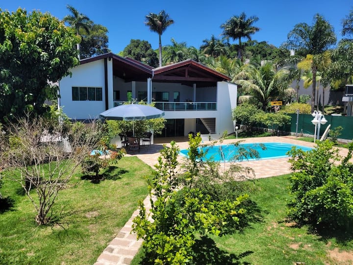 Casa De Condomínio Itupeva Com Piscina E Academia - Itupeva