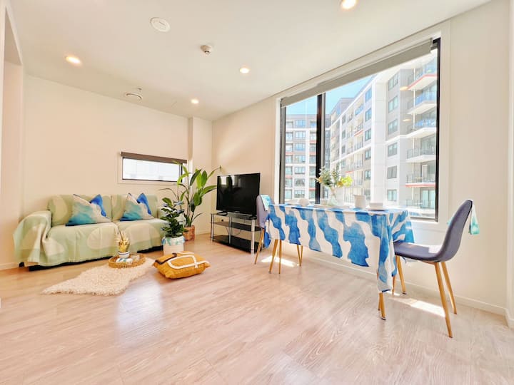 Comfortable Studio City Centre With Pool - Auckland