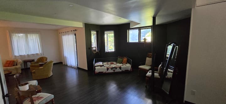 Bright Basement In Aroura - Aurora