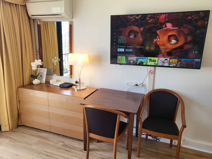21f- Studio • No Resort Fees • 2 Queen Beds - ラニカイ・ビーチ, HI