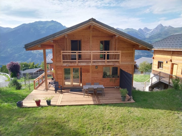 Chalet Neuf Virage 12 , Tour De France 1ere Ligne - Rue du Télémétro