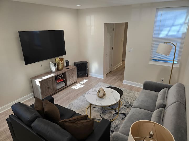 Upper Fells Point Art Home - ボルチモア, MD