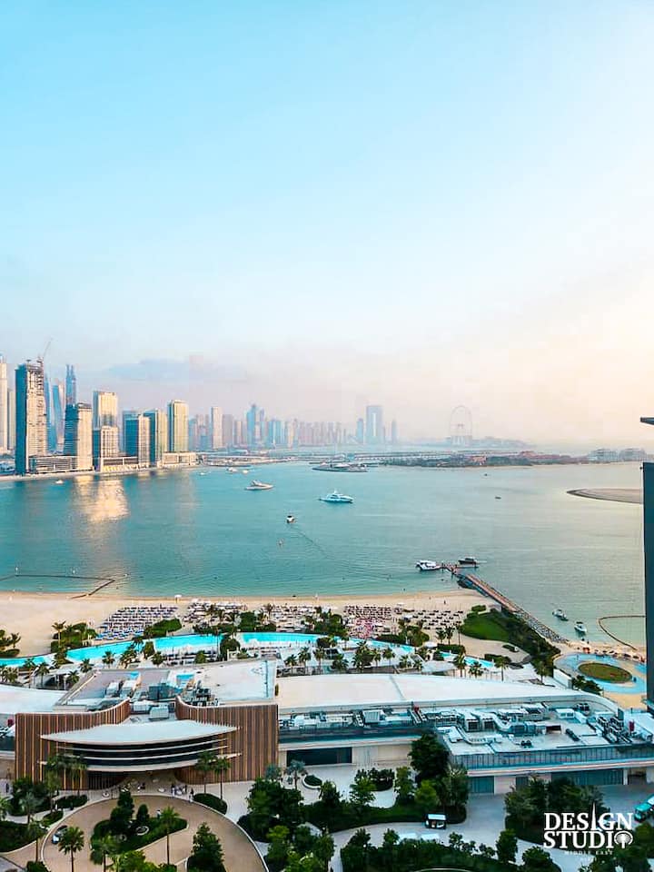 7/31 Palm Jumeirah: 1 Br - Dubaï