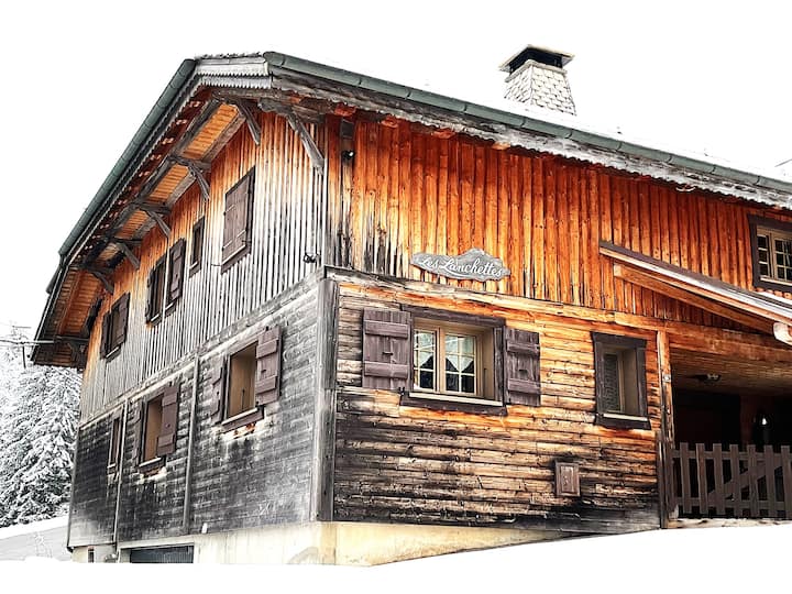Charming Traditional Chalet In Morzine - Avoriaz