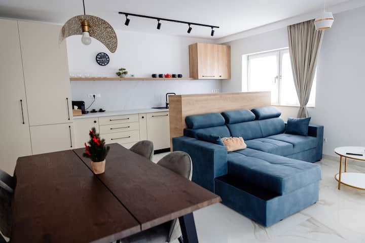 Park Apartment - Sighetu Marmației