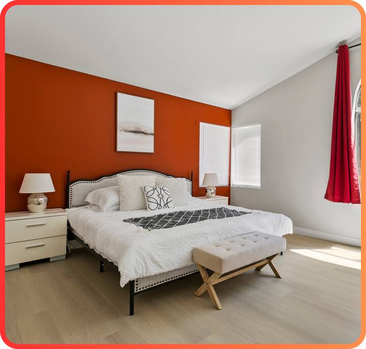 Bright 4br Family Home With Huge Yard G#41817 - Fontana, CA