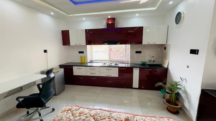 Six Independent Apartments @ Bhoomi Mansion - Bhubaneswar