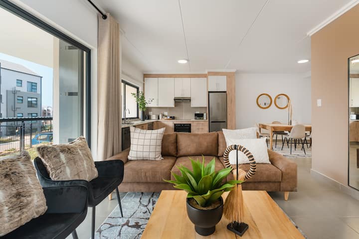 Dropinn 3 - Bedroom Garden Apartment - Dolphin Coast
