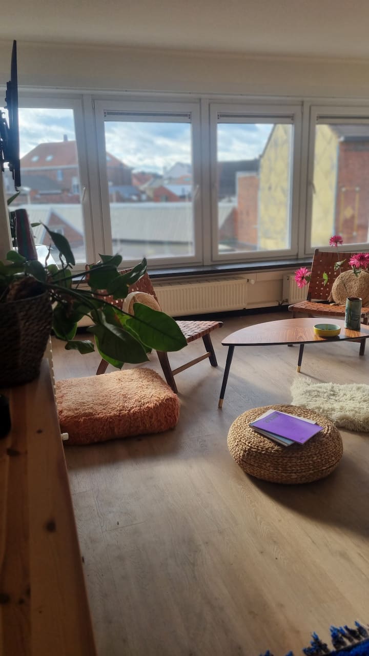 Open Studio Centrum+ Parkeerplek - Gand