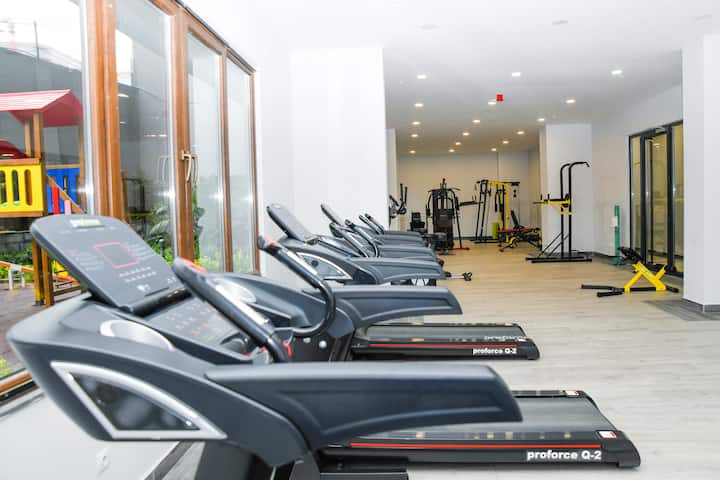 Kadıköyde  Merkezde Modern Daire - İstanbul