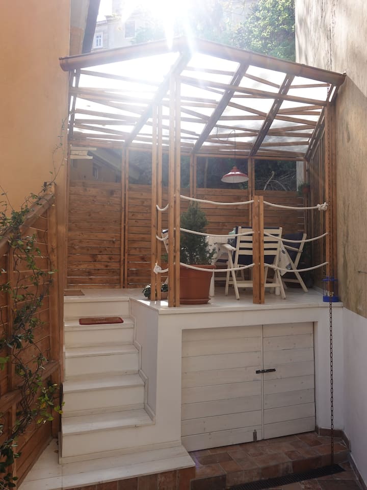 Cavana Cosy Apartment With Garden Near The Sea - Trieste