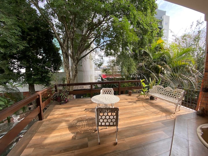 Sacadas Incríveis, Centro De Nh! Lar Fora De Casa - Novo Hamburgo