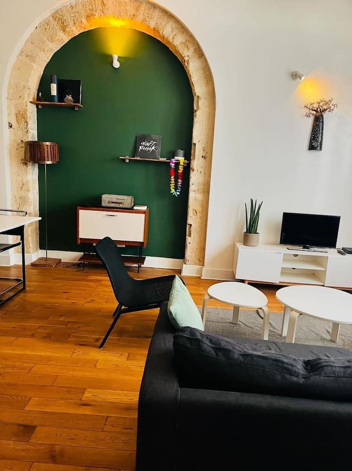 Appartement Montpellier Centre - Juvignac