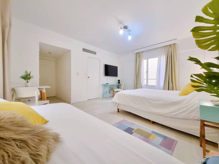 Arenales Suites-studio Apartment Recoleta - Buenos Aires