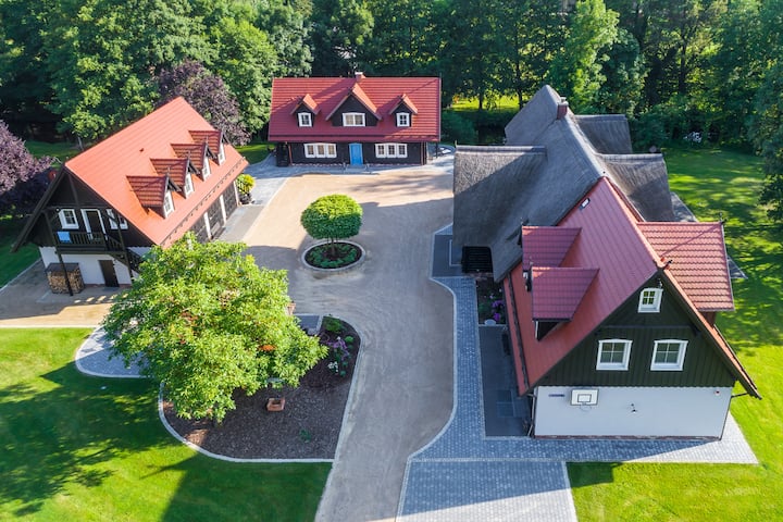 Spreewald Chalet - Lübbenau/Spreewald