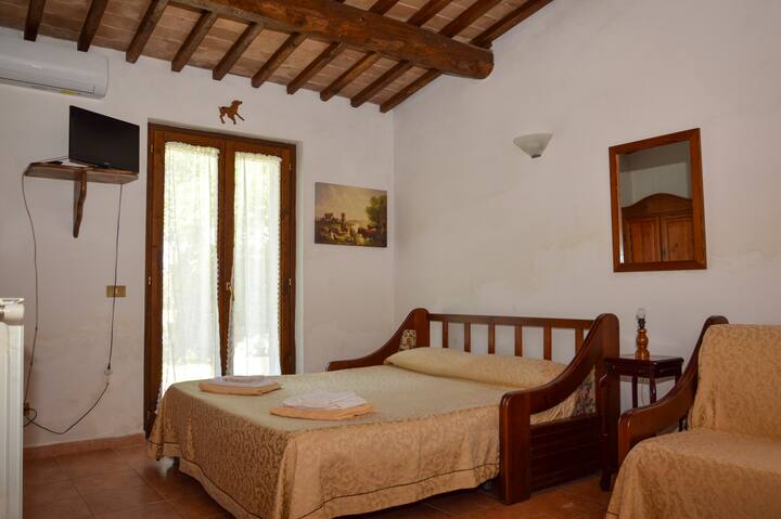 Monolocale Morello - Bolsena - Bolsena