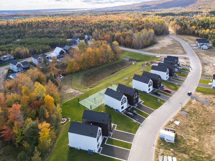 Sofa Villas - Mont Saint-anne En Nature W/ Spa - Quebec