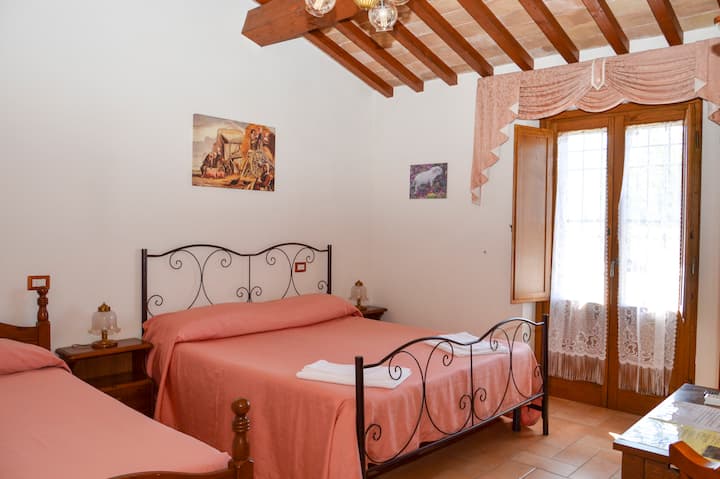 Camera Tripla Ninco - Bolsena - Bolsena