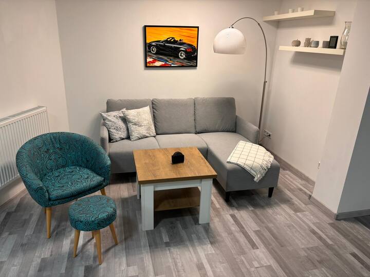 Kleine Wohnung Im Loft Style - Gudensberg