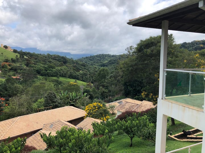 Chácara Nas Montanhas - Santo Antônio do Pinhal