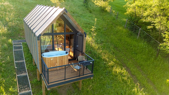 Stagland Cabins - Reindeer - Ungarn