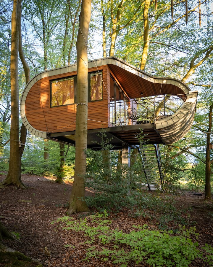 Baumhaus K1 - Loop - Odenthal