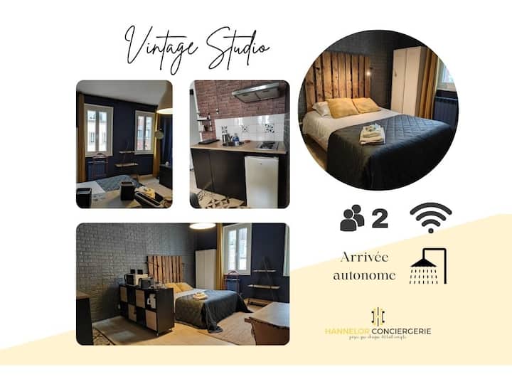 Vintage Studio Rouen Beauvoisine - Rouen