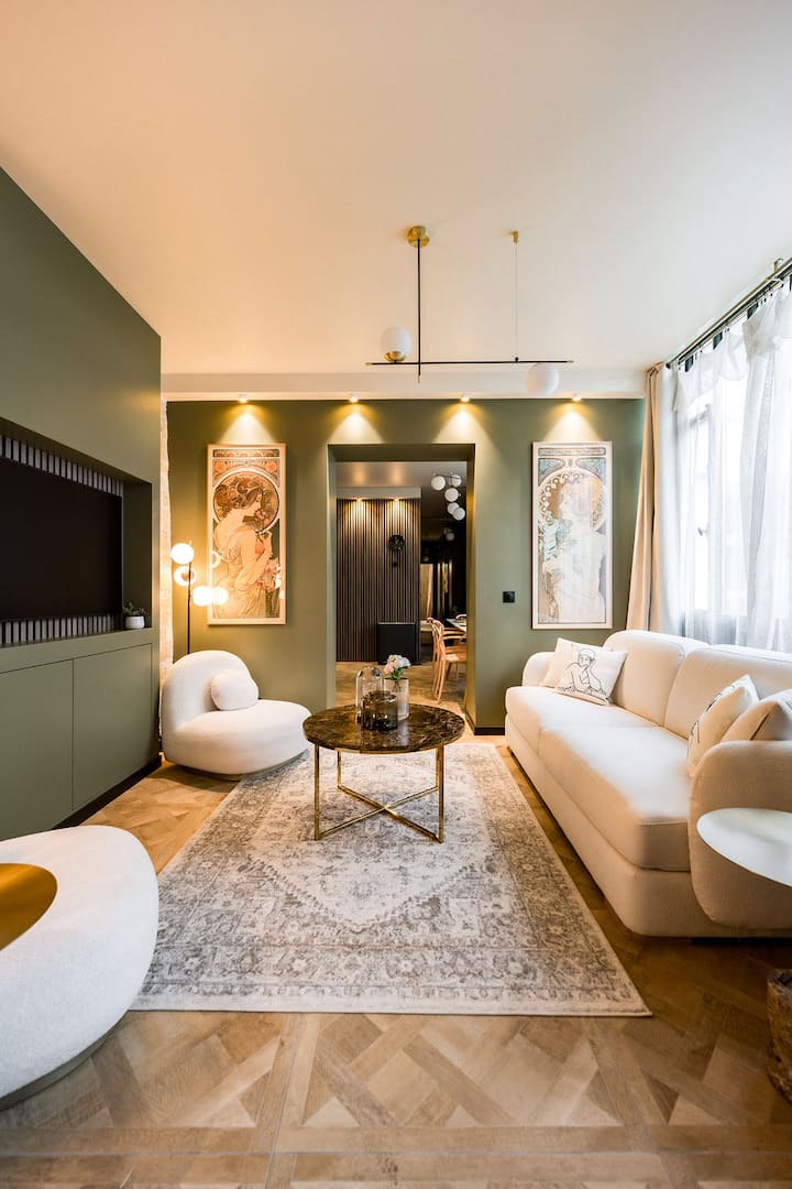 Appartement De Charme Au Canal Saint-martin - Paris